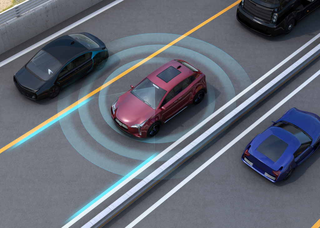 Connected Cars: ¿qué son exactamente y cuales son sus ventajas ...