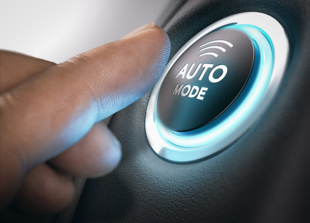 Cómo conducir un coche automático - Wikidriver