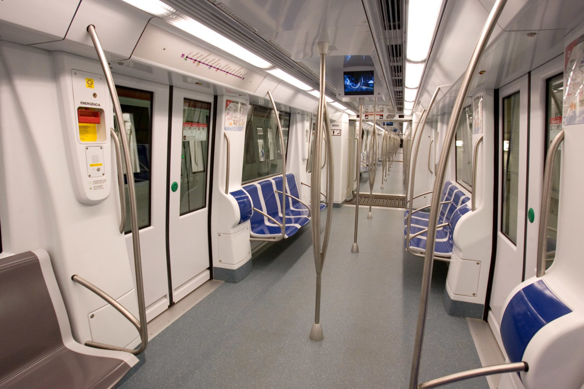 ¿Qué es el metro automático o metro sin conductor? - Wikidriver