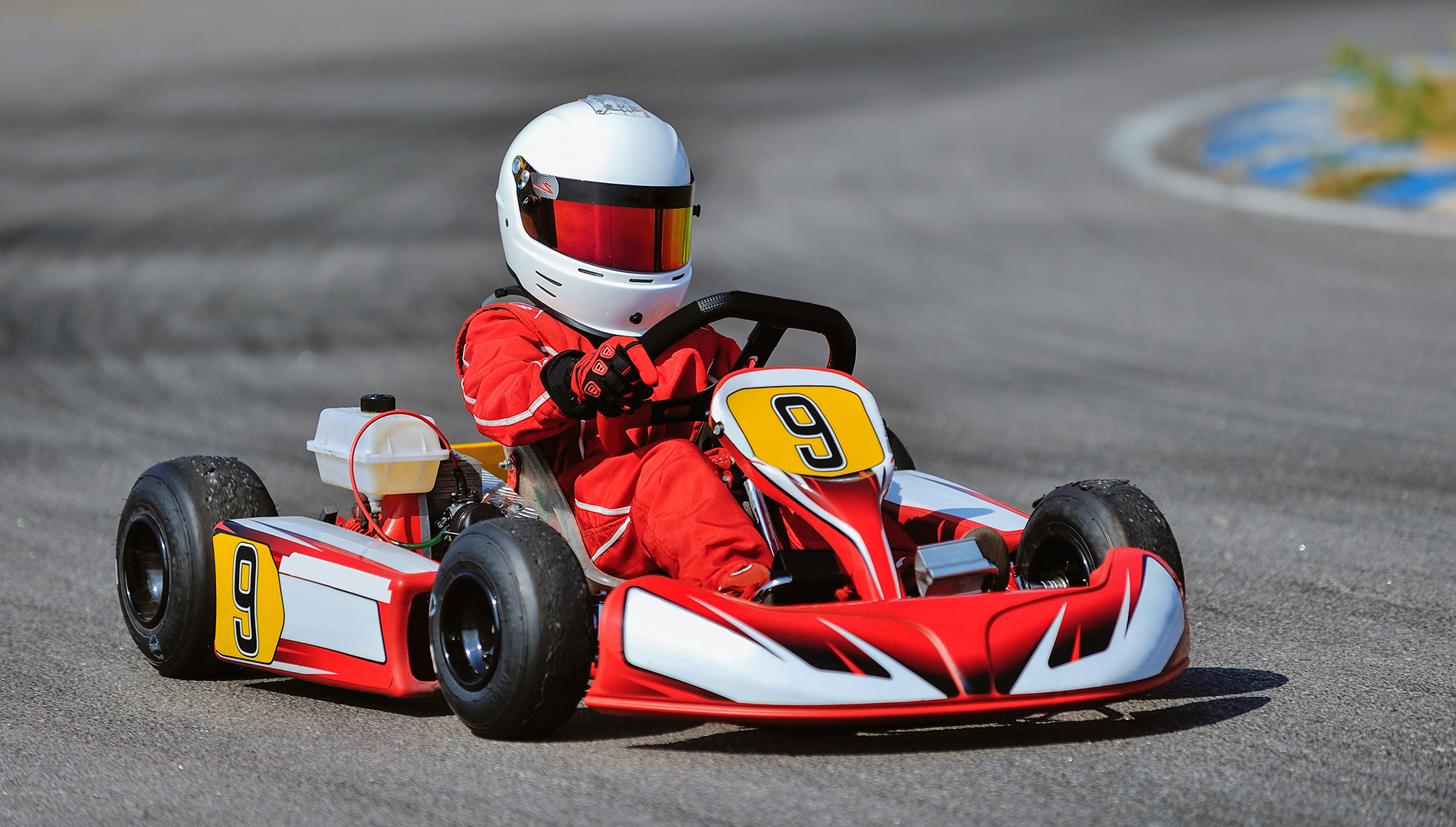 Los mejores circuitos de karting en España - Wikidriver