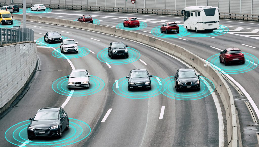 Alerta de tráfico cruzado, una tecnología cada vez más común - Wikidriver