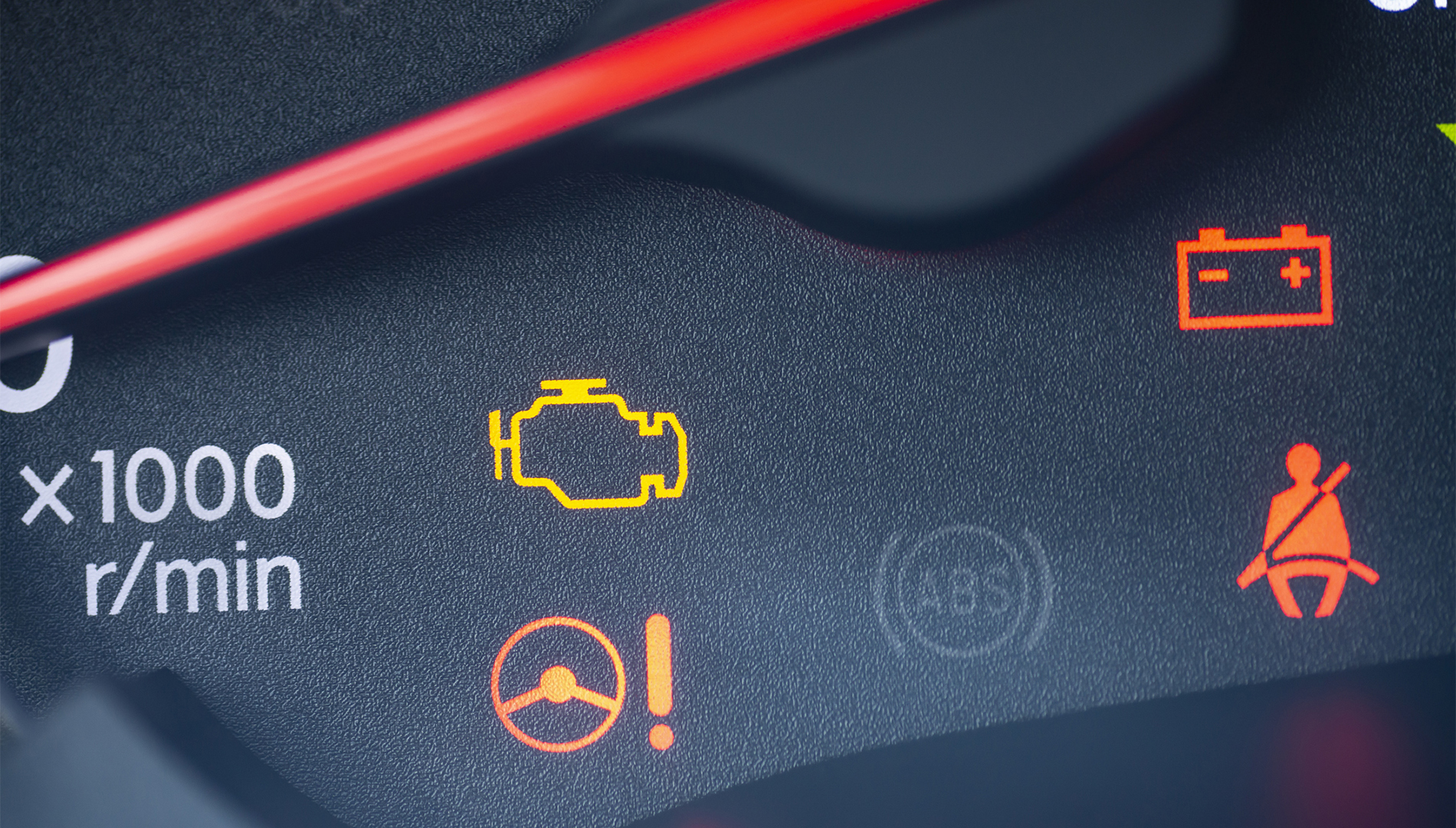 Testigos del coche: ¿qué significan los diferentes símbolos? - Wikidriver